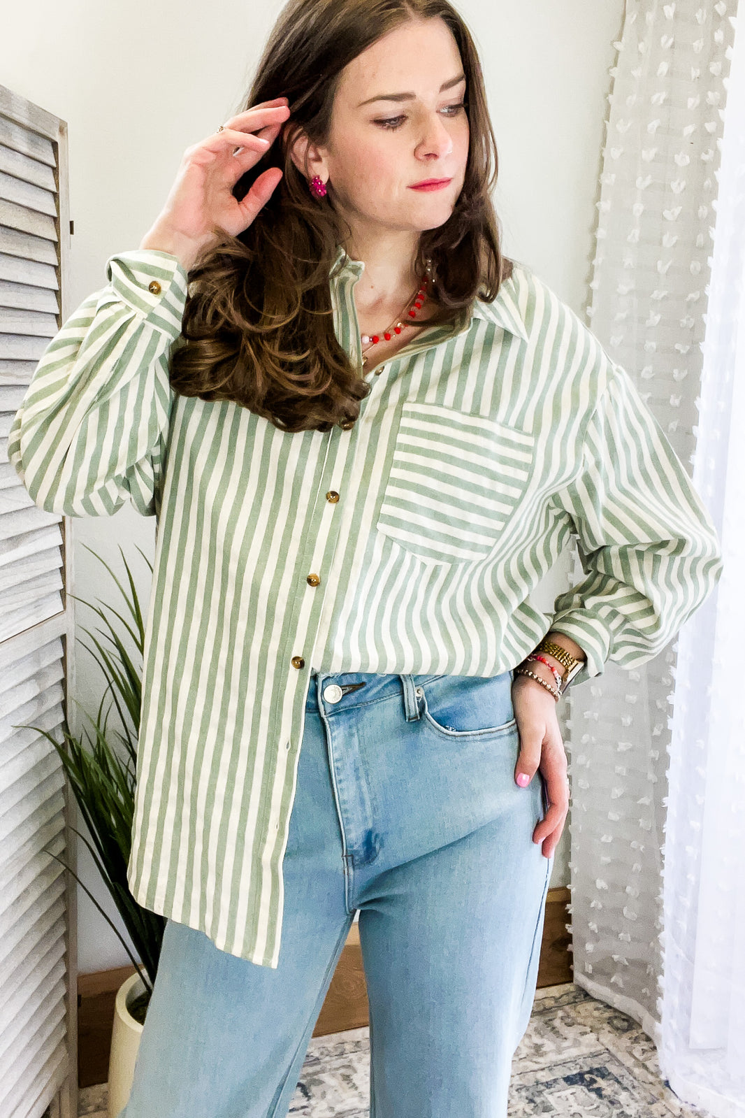 Shop Women's Tops: Blouses, Graphic Tees, Basics, and Tanks | K.E.Y ...