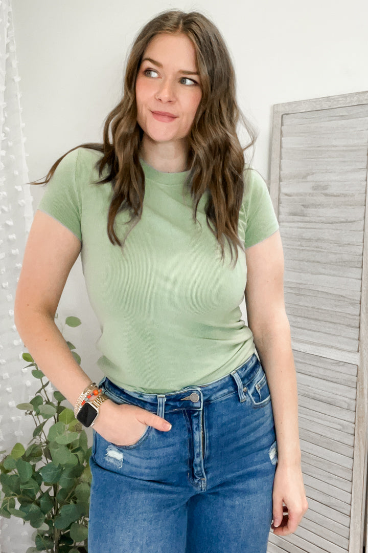 Shop Women's Tops: Blouses, Graphic Tees, Basics, and Tanks | K.E.Y ...
