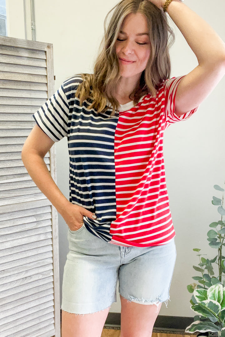 Shop Women's Tops: Blouses, Graphic Tees, Basics, and Tanks | K.E.Y ...