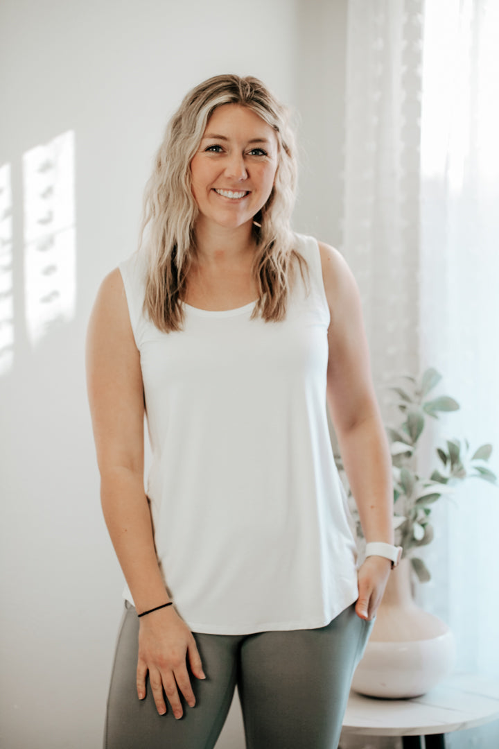 Shop Women's Tops: Blouses, Graphic Tees, Basics, and Tanks | K.E.Y ...
