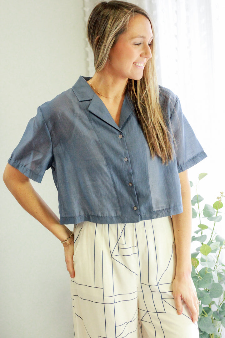 Shop Women's Tops: Blouses, Graphic Tees, Basics, and Tanks | K.E.Y ...