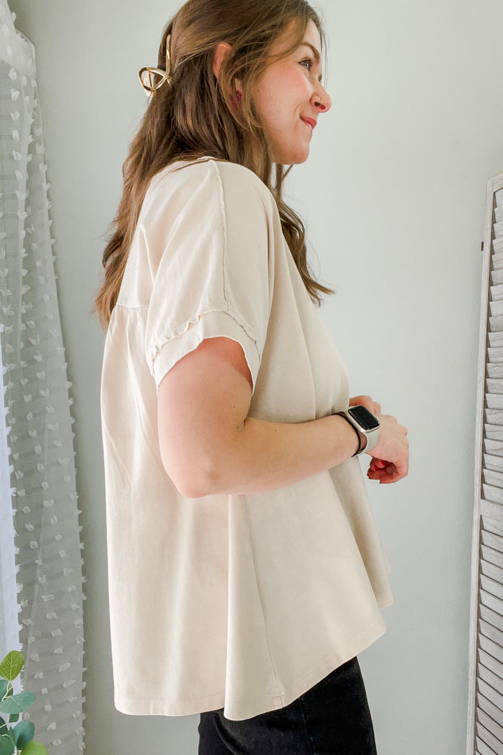 Shop Women's Tops: Blouses, Graphic Tees, Basics, and Tanks | K.E.Y ...