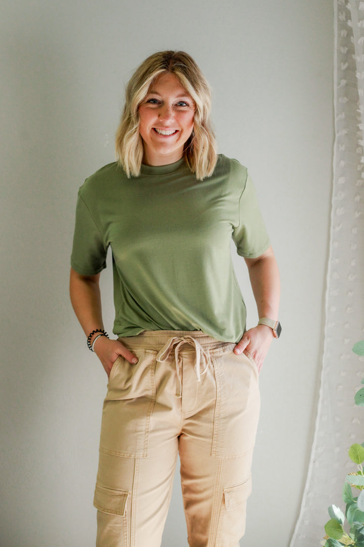 Shop Women's Tops: Blouses, Graphic Tees, Basics, and Tanks | K.E.Y ...
