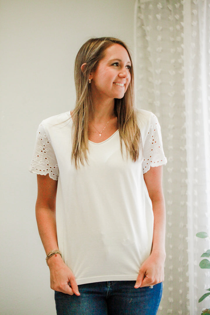 Shop Women's Tops: Blouses, Graphic Tees, Basics, and Tanks | K.E.Y ...