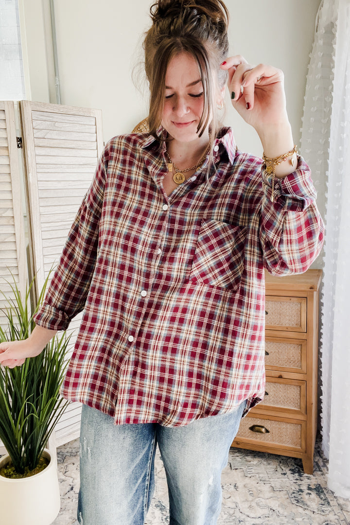 Shop Women's Tops: Blouses, Graphic Tees, Basics, and Tanks | K.E.Y ...