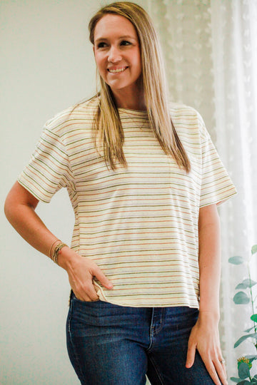 Shop Women's Tops: Blouses, Graphic Tees, Basics, and Tanks | K.E.Y ...